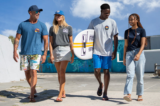 Clothing and Footwear – Reef Surf Shop