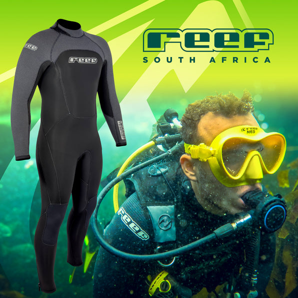 Diving Wetsuits – Reef Surf Shop