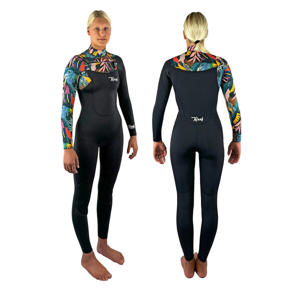 Surfing Wetsuits – Reef Surf Shop