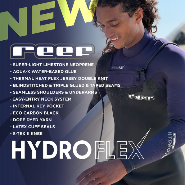 Surfing Wetsuits – Reef Surf Shop
