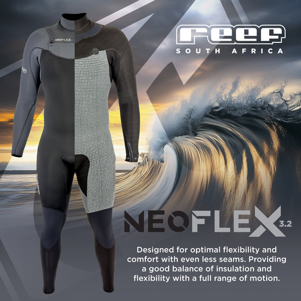 Surfing Wetsuits – Reef Surf Shop