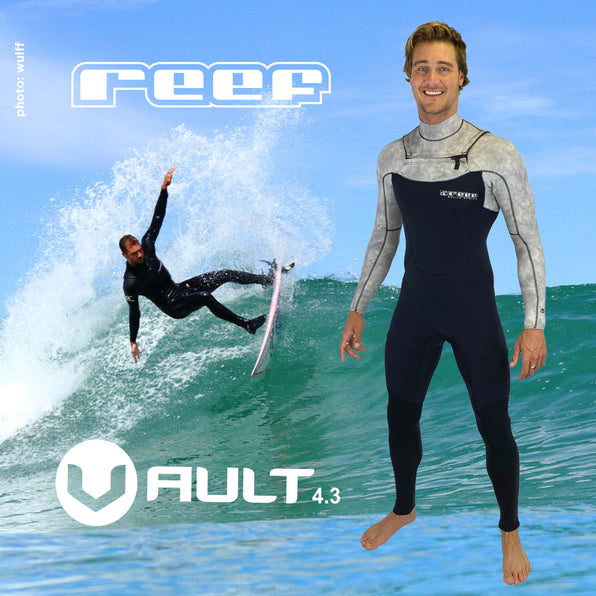 Surfing Wetsuits – Reef Surf Shop